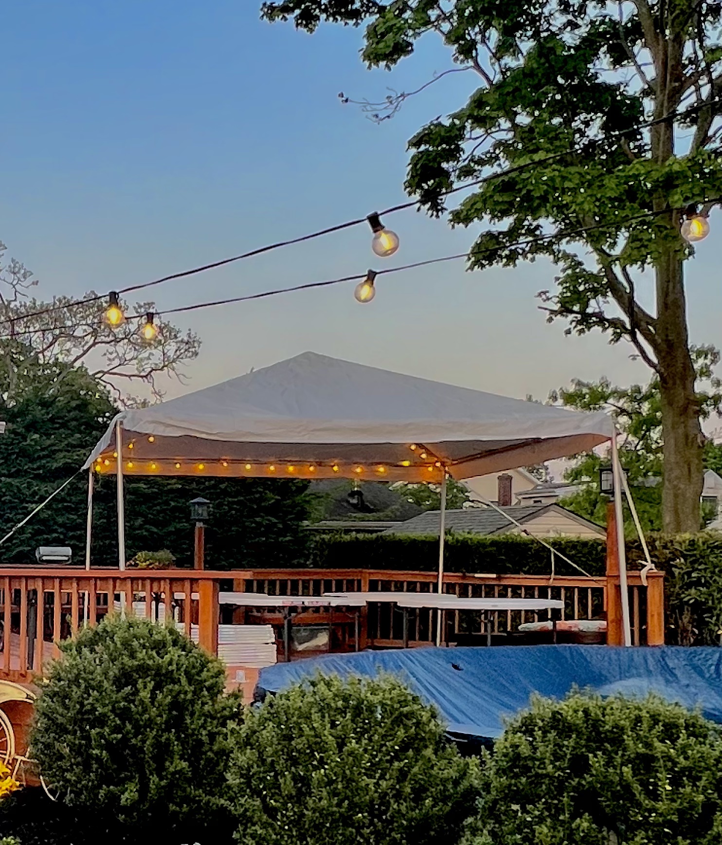 Tent Packages – Island Wide Tent Rentals